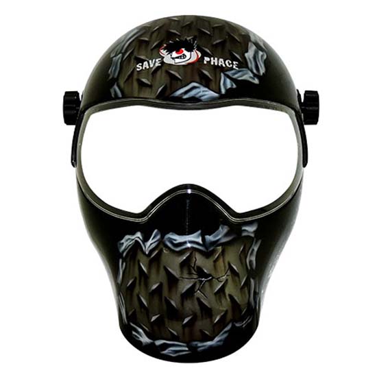 Save Phace 3010738 EFP Elementary Series Metal Head Helmet