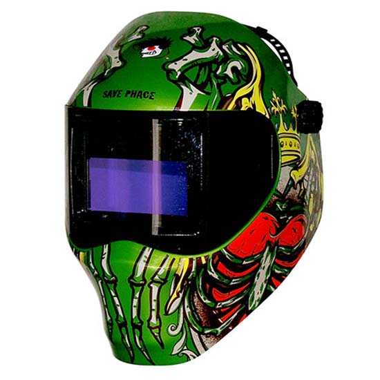 Save Phace 3011629 RFP 40V8Z12 Series Dead King Welding Helmet
