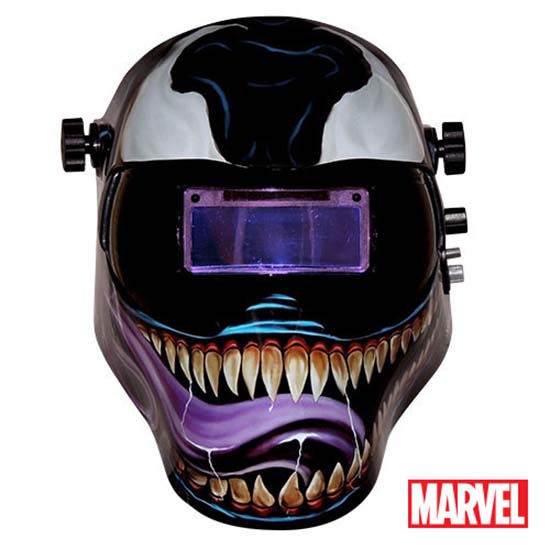 Save Phace 3012145 EFP Generation Y Series Marvel Venom Welding Helmet