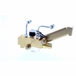 Under-Dash Brake Pedal Assembly, Dual Diaphragm