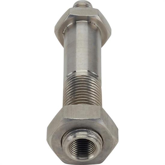 Stainless Thru-Frame Brake Line Fittings, 1-1/2 - 2 Inch