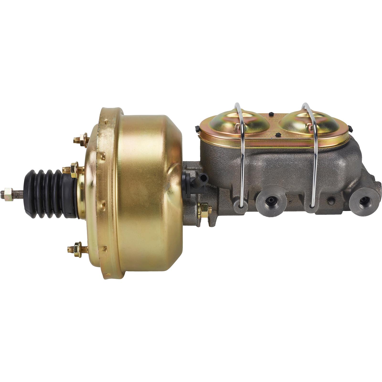Brake Booster Master Cylinder Combo at Mark Fletcher blog