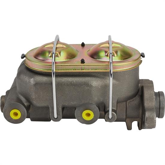 Universal Power/Manual Master Cylinder, 1 Inch Bore