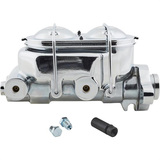 Chrome Power Brakes Master Cylinder