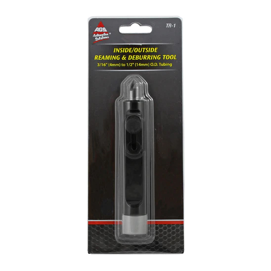 Reaming And Deburring Tool, 3/16 - 1/2 Inch Tubing