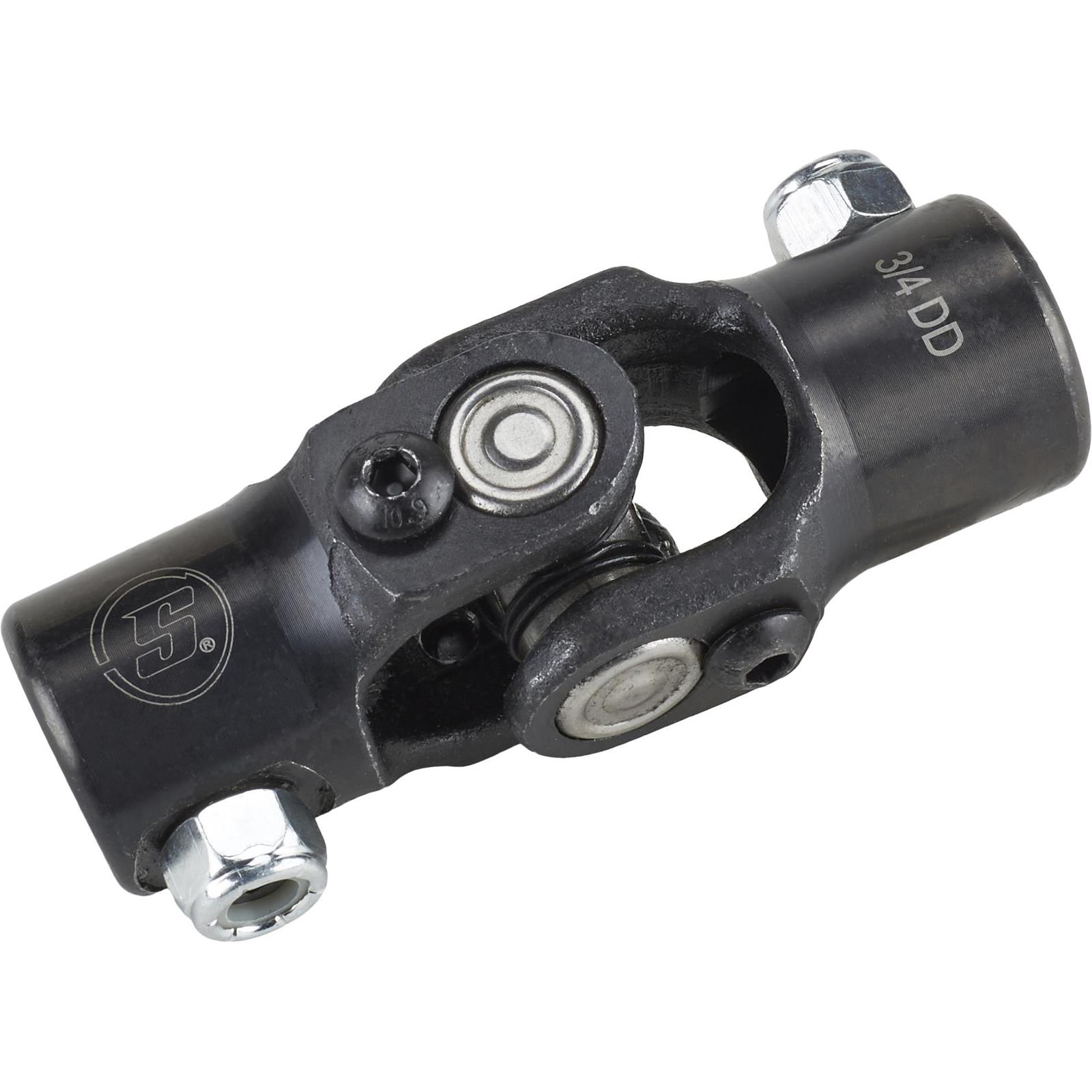 Vega/Corvair/GM Steering U-Joint, 5/8-36 Spline to 3/4 Inch DD