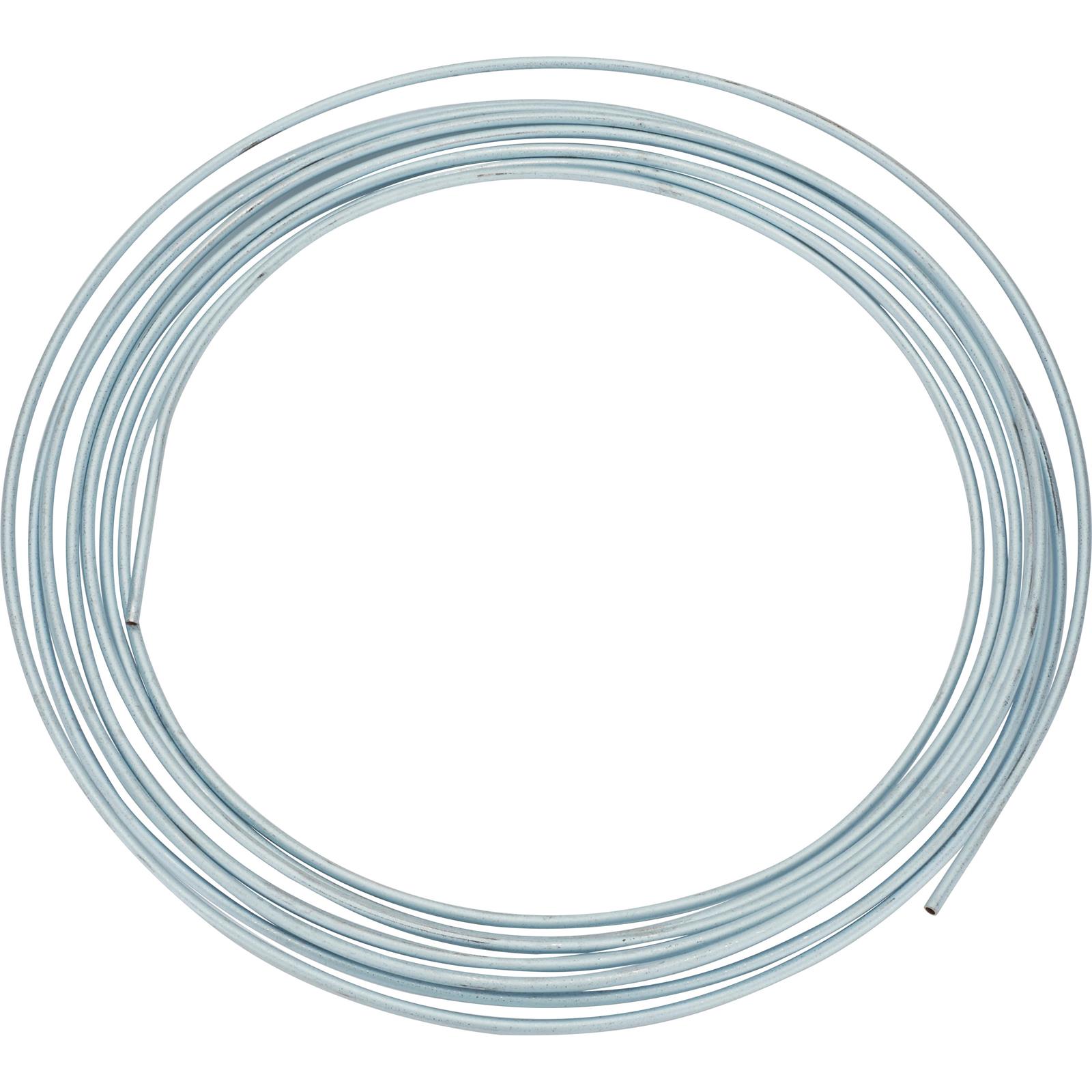 Speedway 1/4 Inch Steel Brake Line, 25 Ft. Roll