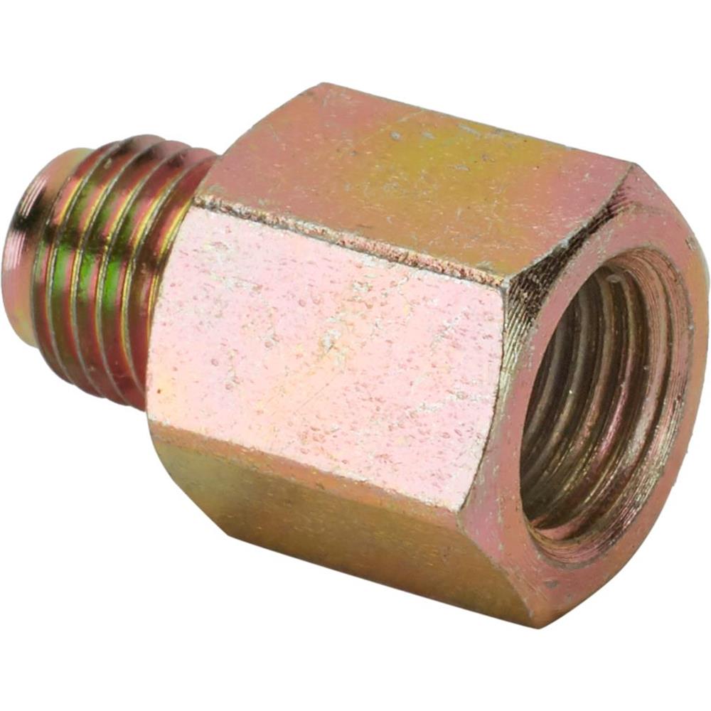 Adapter Fitting, 1/8 Inch NPT to 3/8 Inch-24 IFM