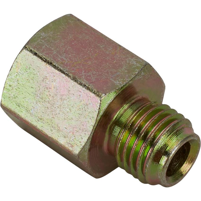 Adapter Fitting, 1/8 Inch NPT to 3/8 Inch-24 IFM