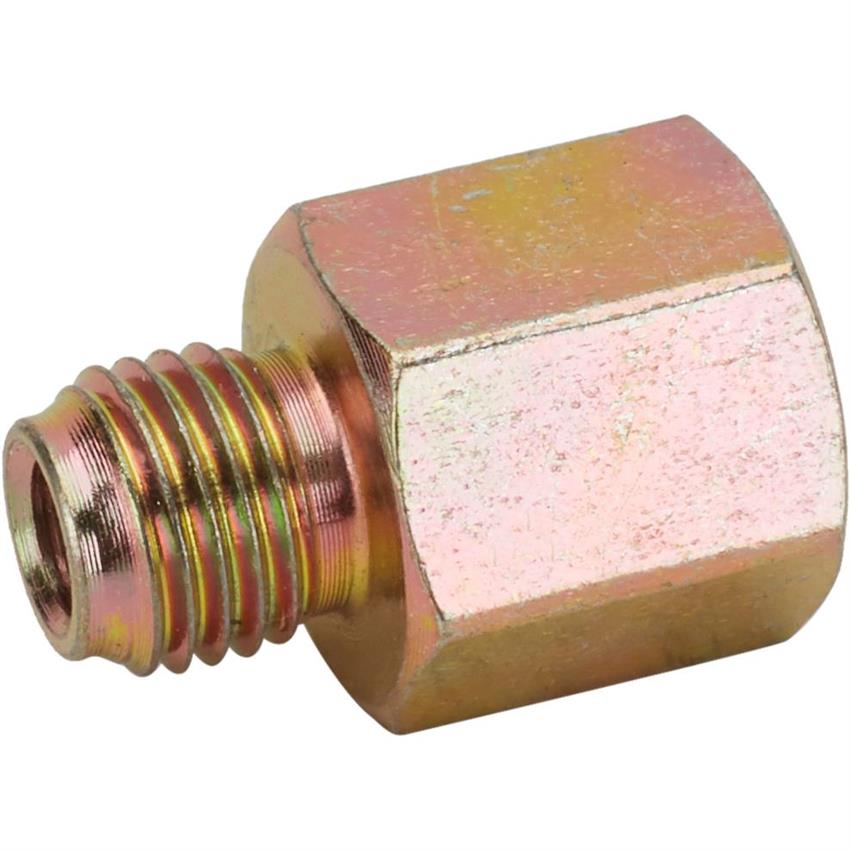 Adapter Fitting 1 8 Inch NPT To 3 8 Inch 24 IFM