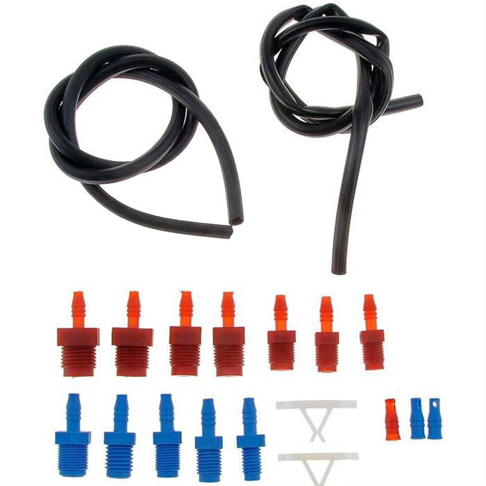 Dorman 13911 Deluxe Brake Master Cylinder Bench Bleeder Kit