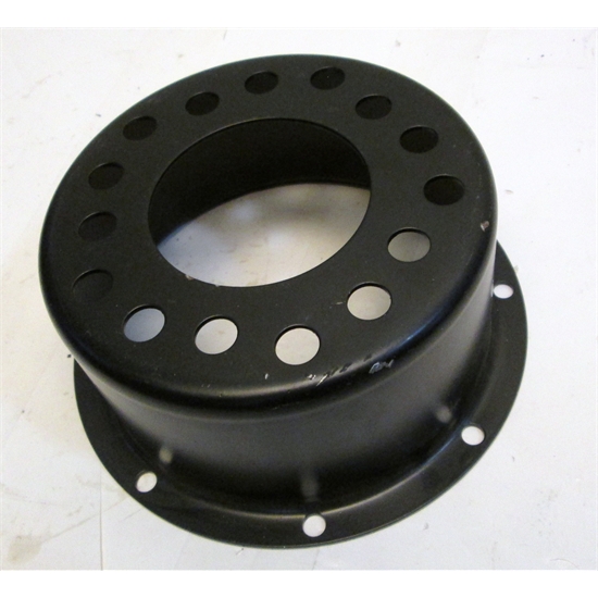 Garage Sale - Stamped Steel Brake Hat, 3 Inch Offset