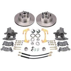 1950 Chevy Truck Disc Brake Kits - Free Shipping @ Speedway Motors