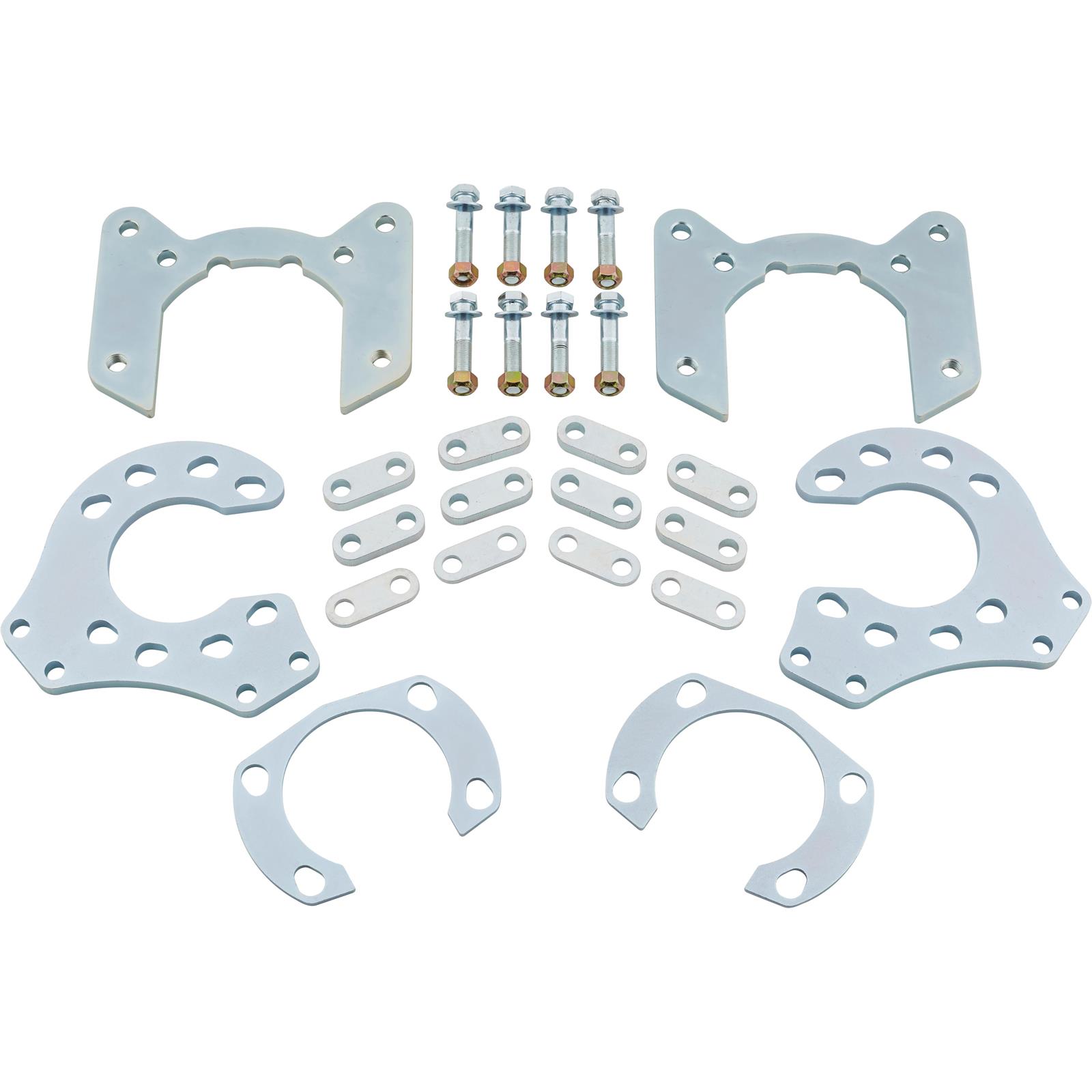 9"FORD-CALIPER BRACKET SET