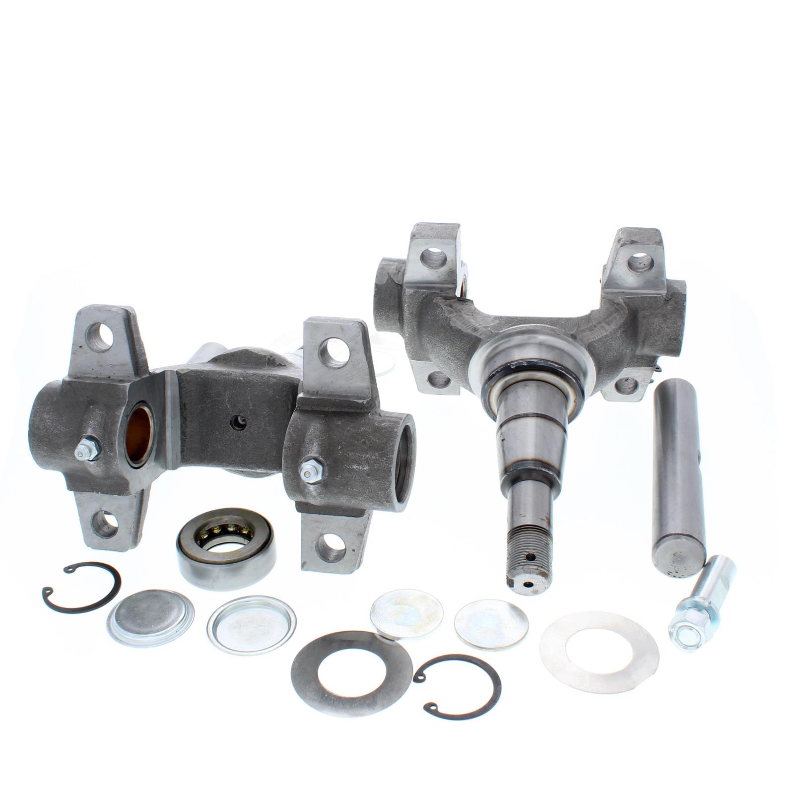 Speedway 1949-1954 Chevy Car Modified Spindles w/ King Pins