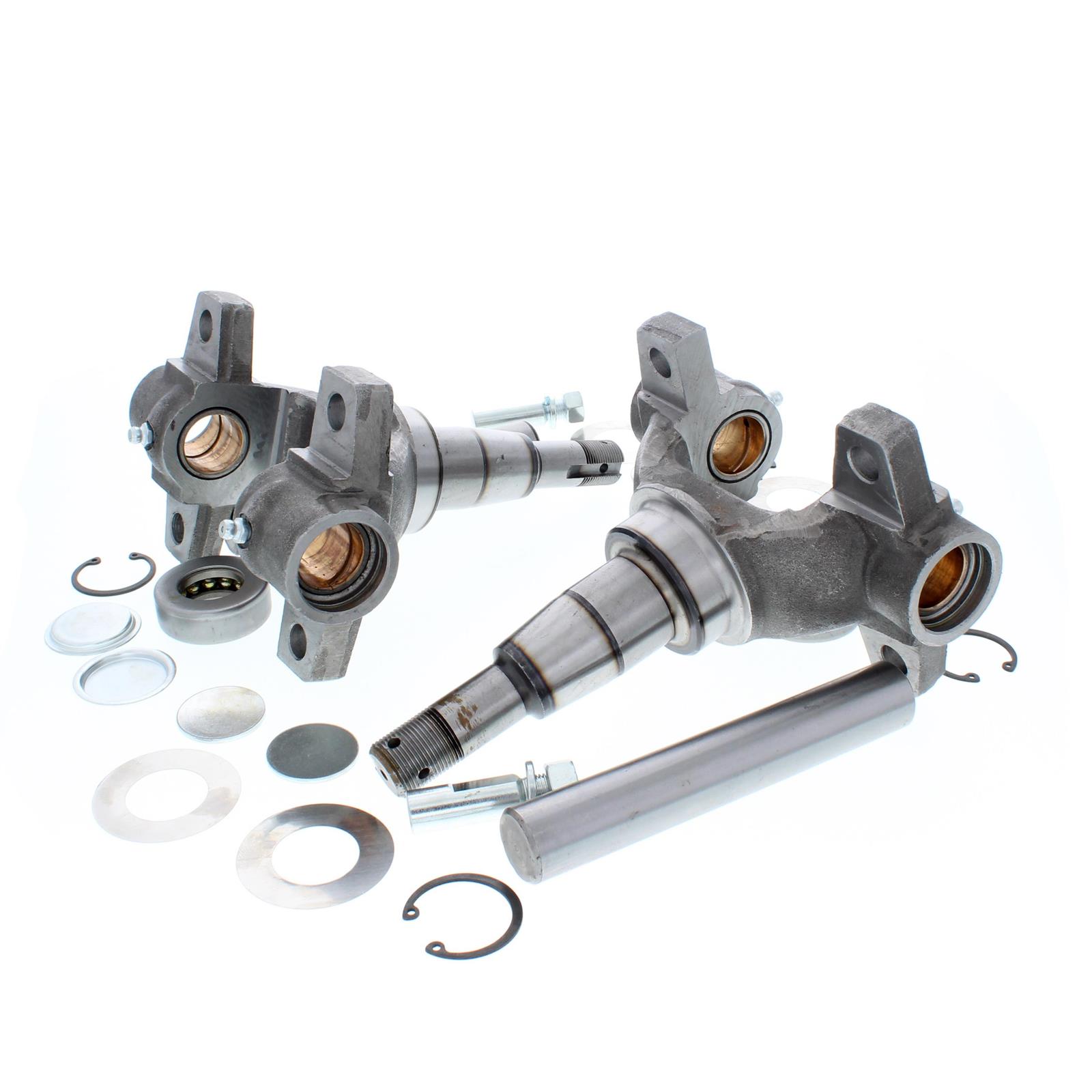 Speedway 1949-1954 Chevy Car Modified Spindles w/ King Pins