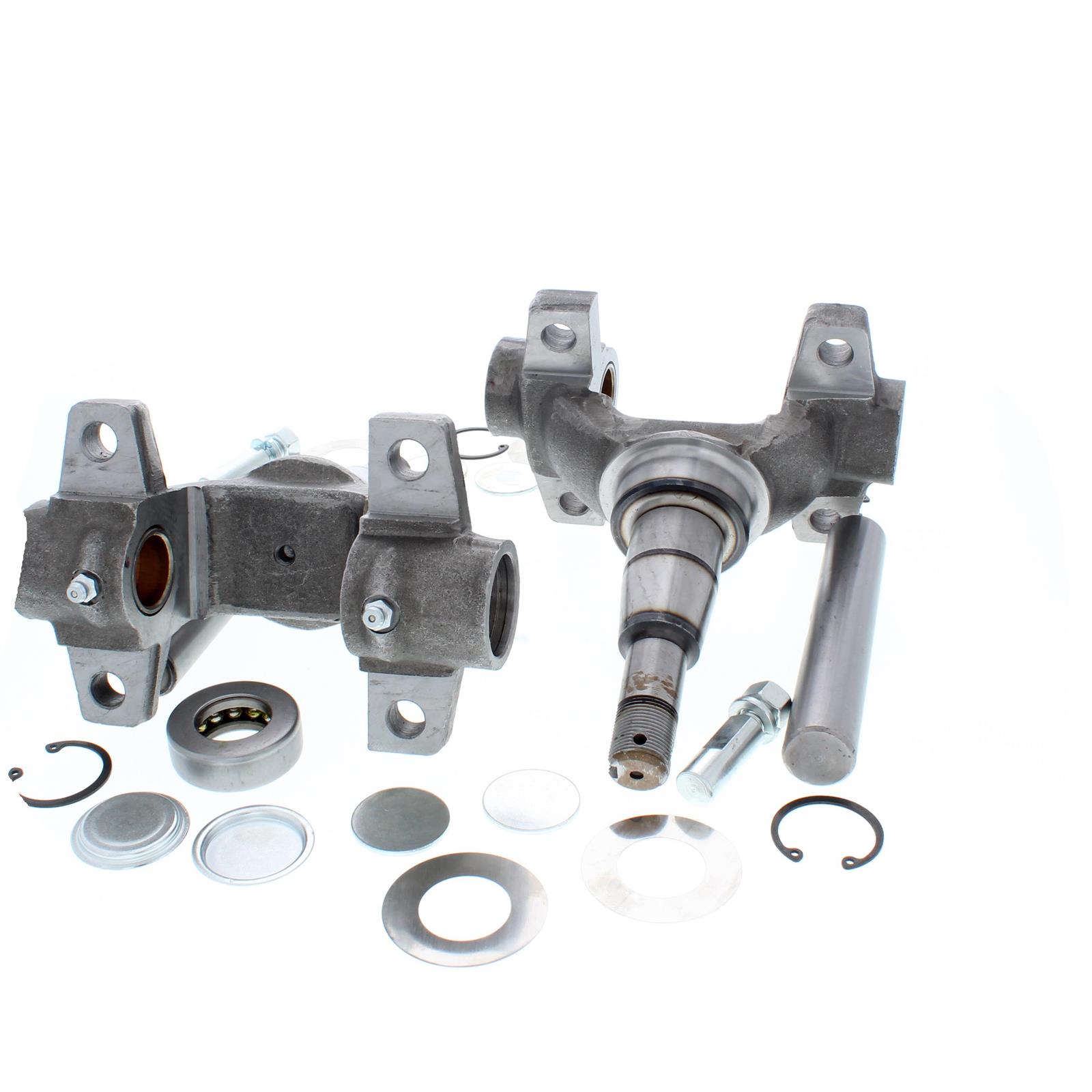 Speedway 1949-1954 Chevy Car Modified Spindles w/ King Pins