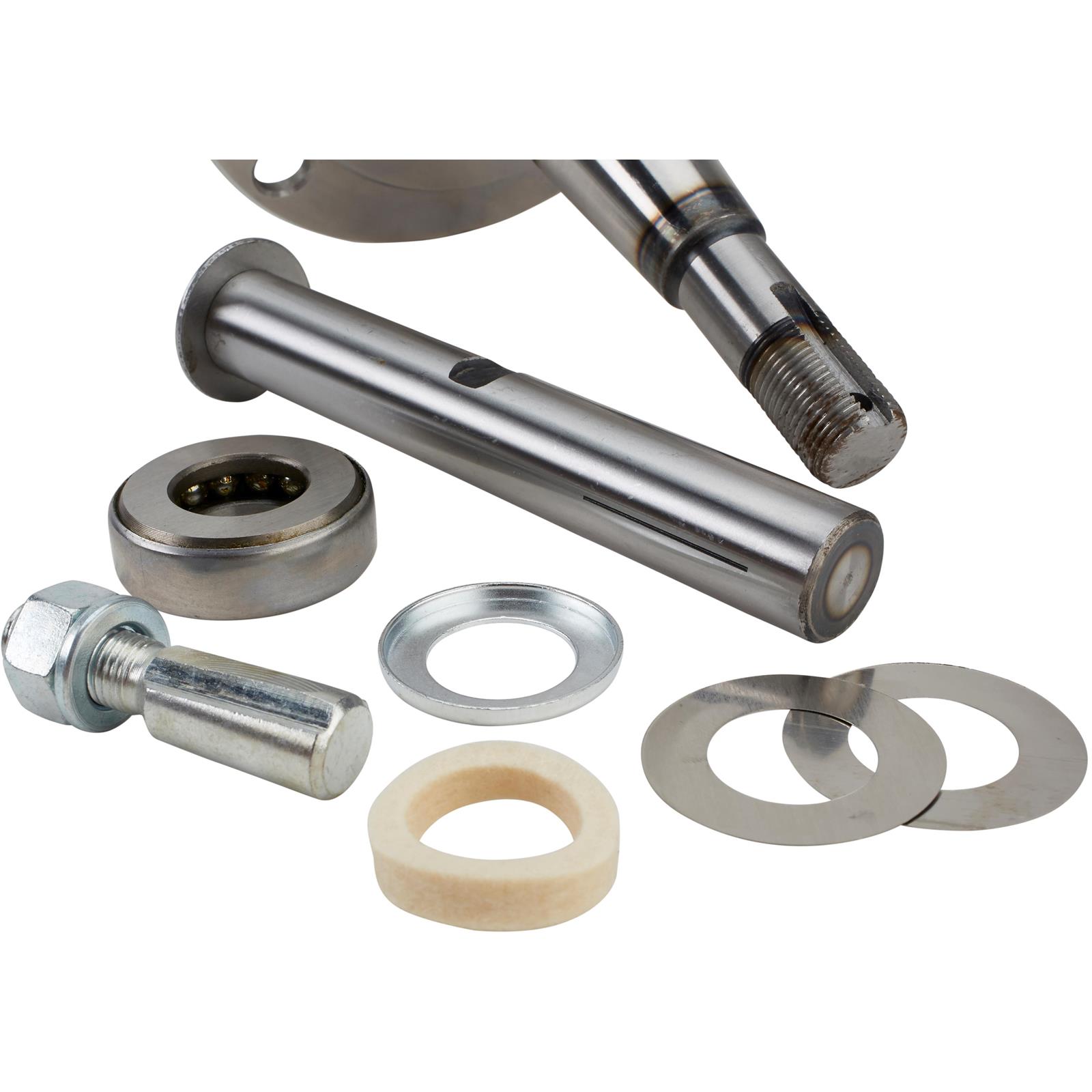 Speedway 1928-1948 Ford Forged Spindles w/ King Pins