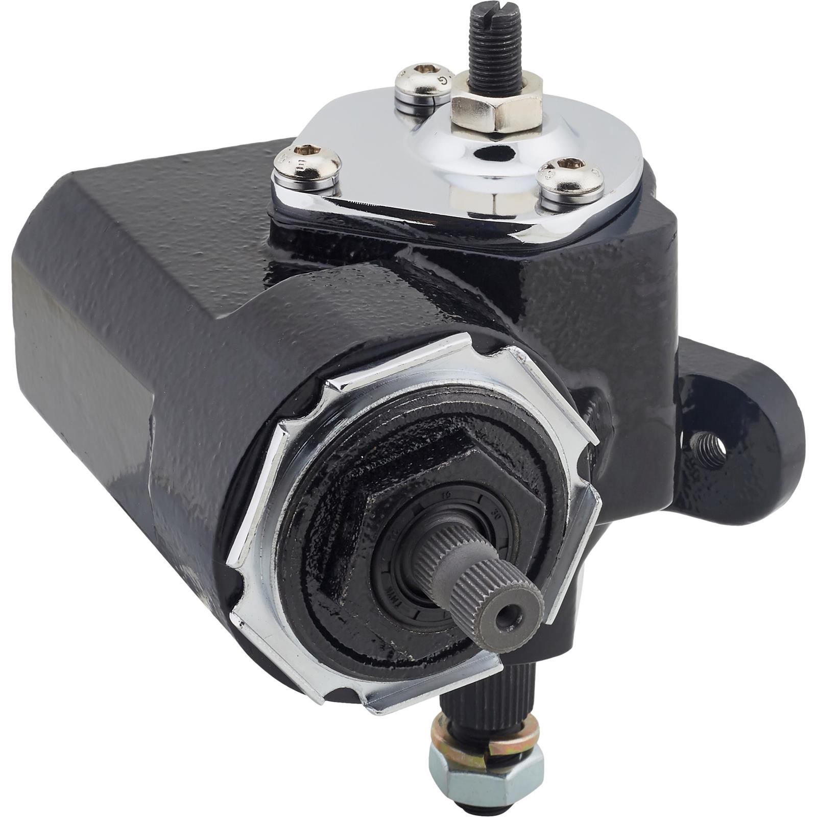 Speedway Reversed Corvair Parallel Steering Gear Box