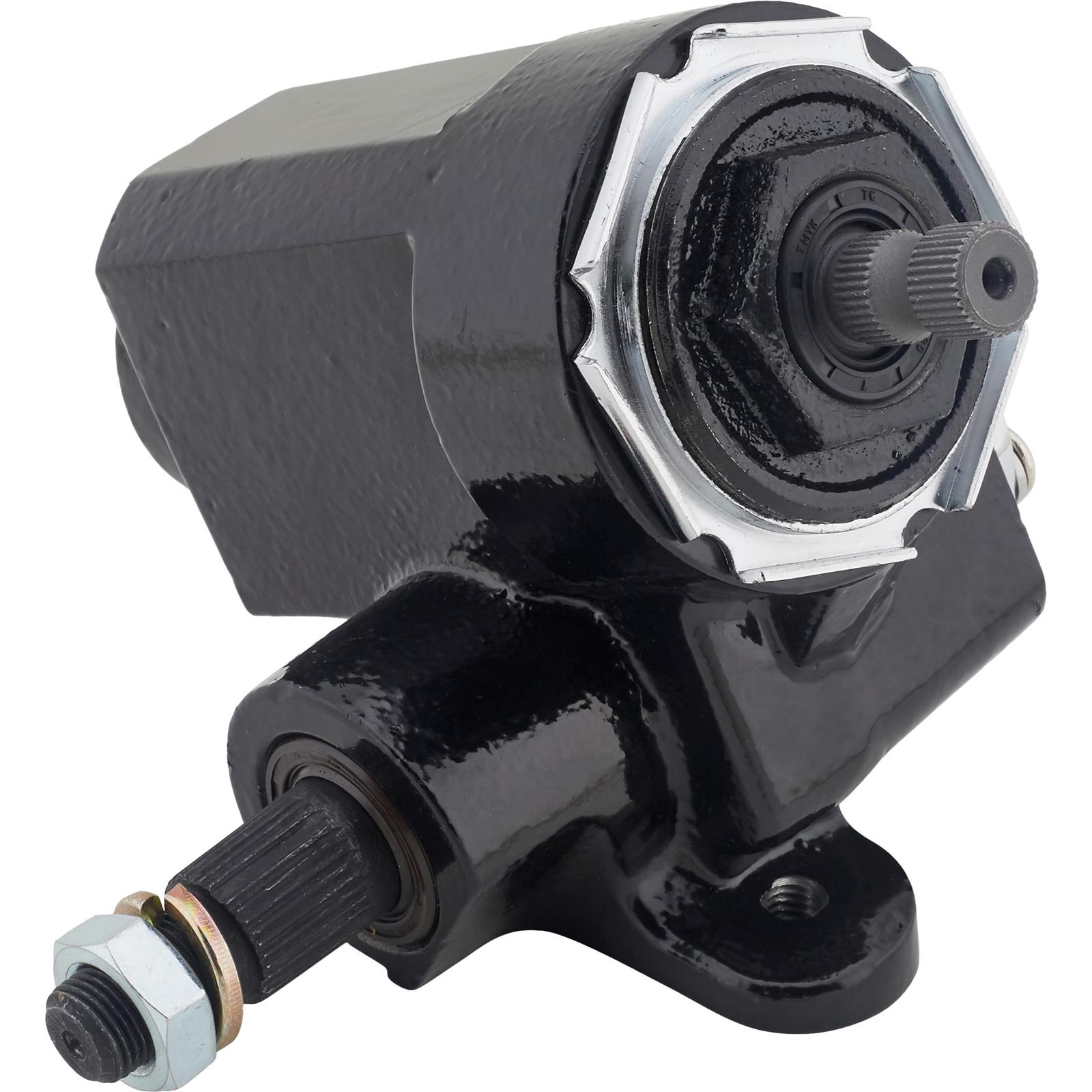 Speedway Reversed Corvair Parallel Steering Gear Box