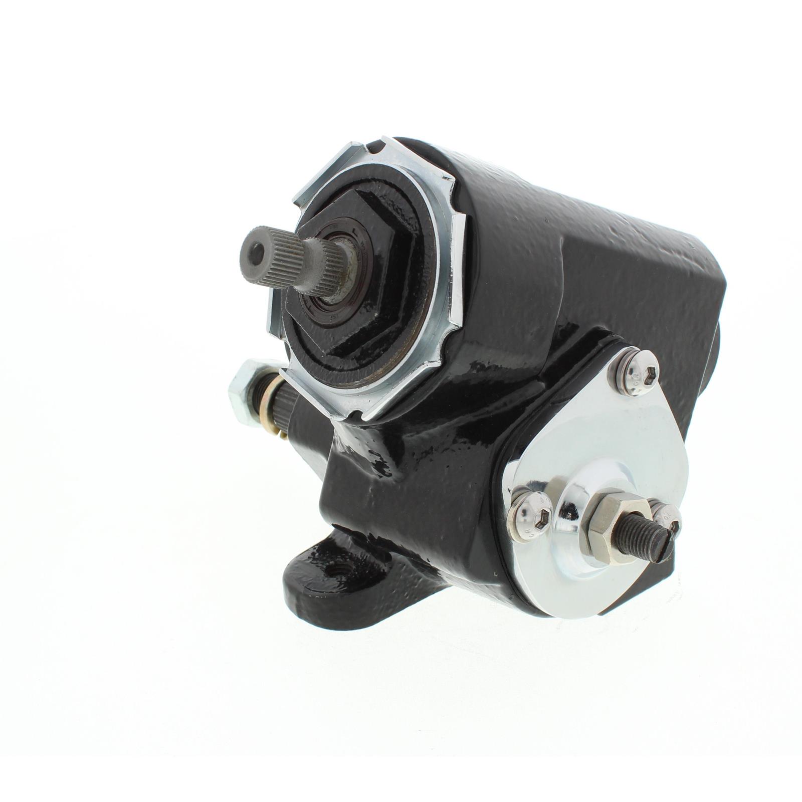 Speedway Reversed Corvair Parallel Steering Gear Box