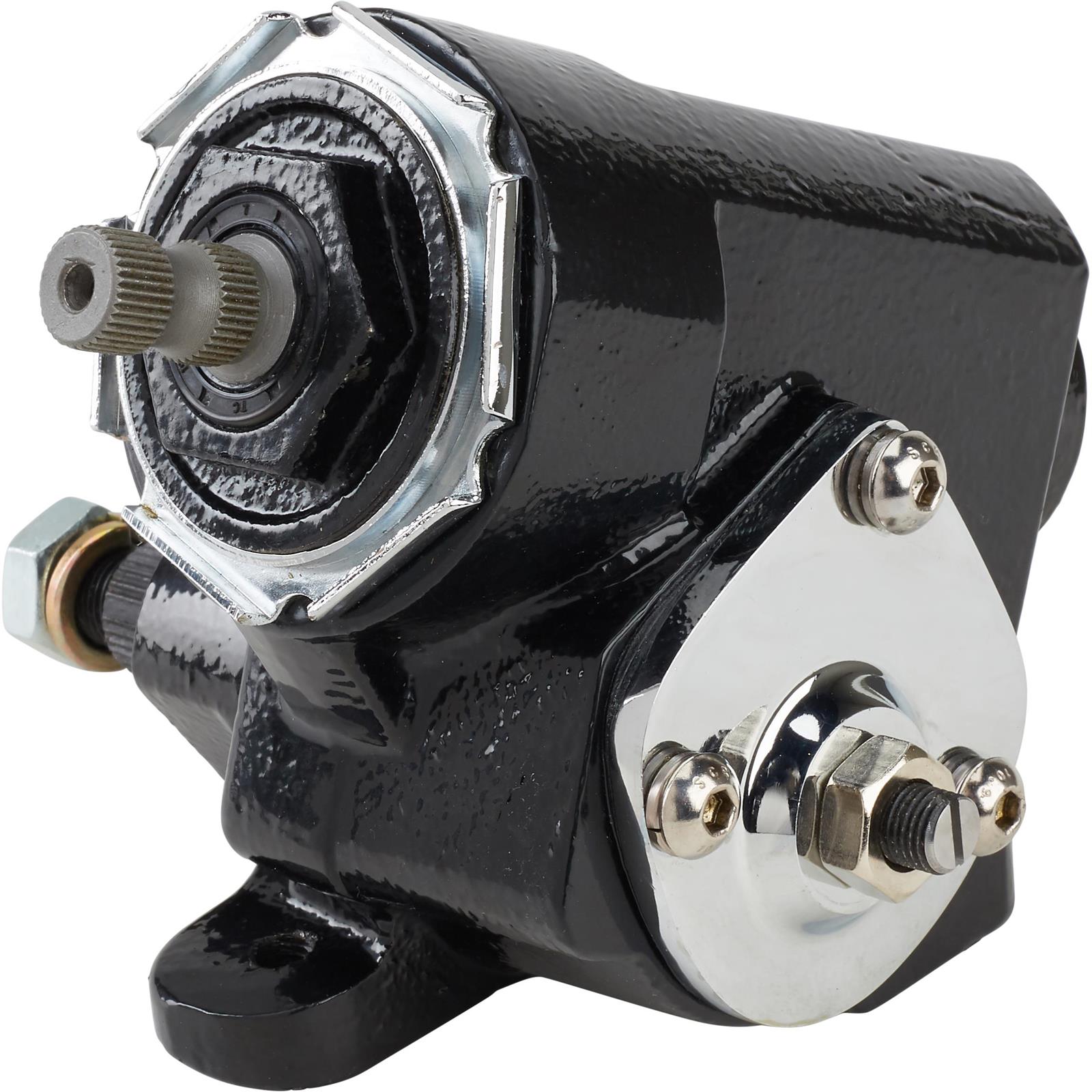 Tribute-T Reversed Corvair Steering Box