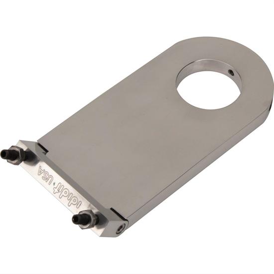 Street Rod Steering Column Drop Mount, 1-3/4 In Hole, 5-1/2 In Drop