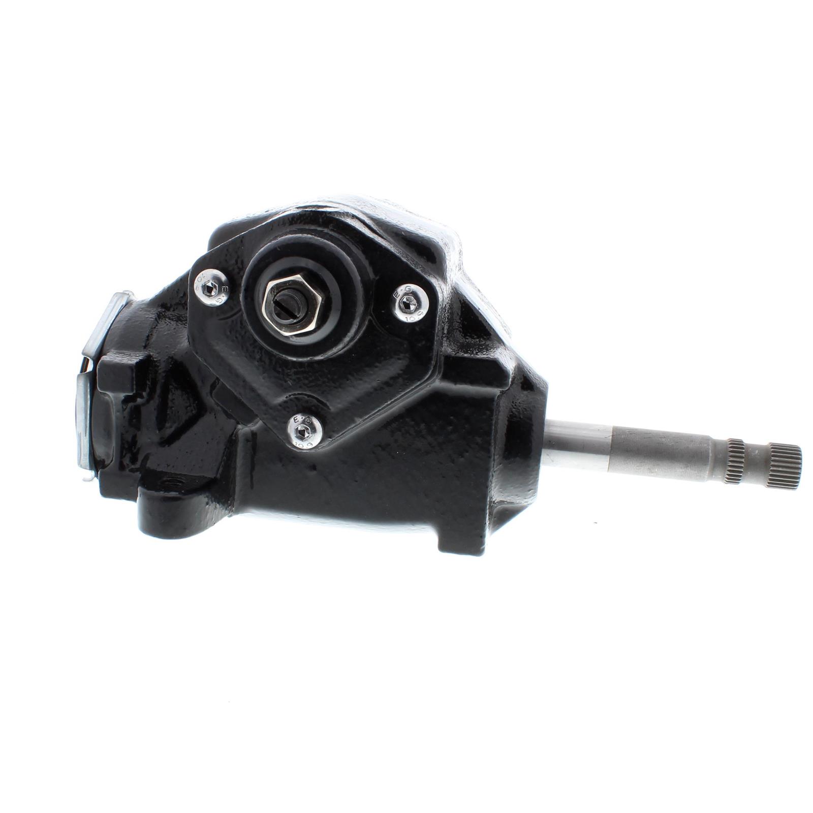 1965-1991 GM 525 Manual Steering Box w/ 3/4-30 Input Spline