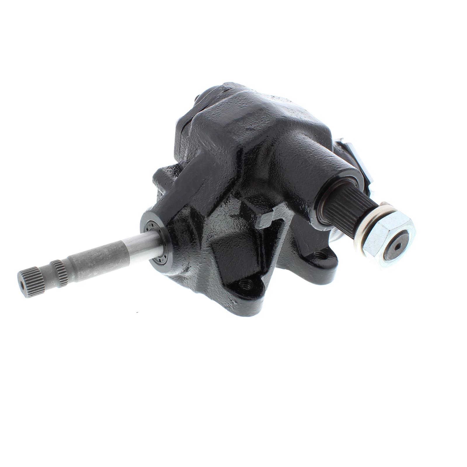 1965-1991 GM 525 Manual Steering Box w/ 3/4-30 Input Spline