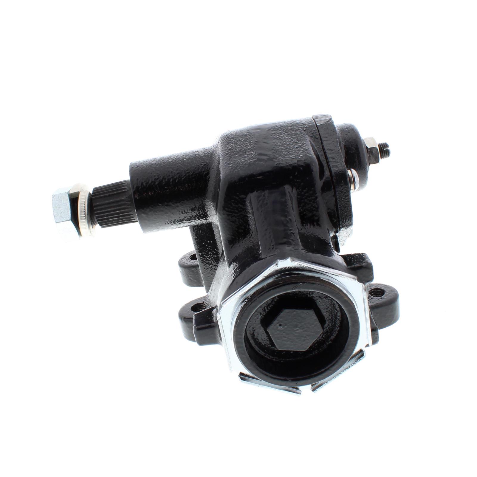 1965-1991 GM 525 Manual Steering Box w/ 3/4-30 Input Spline