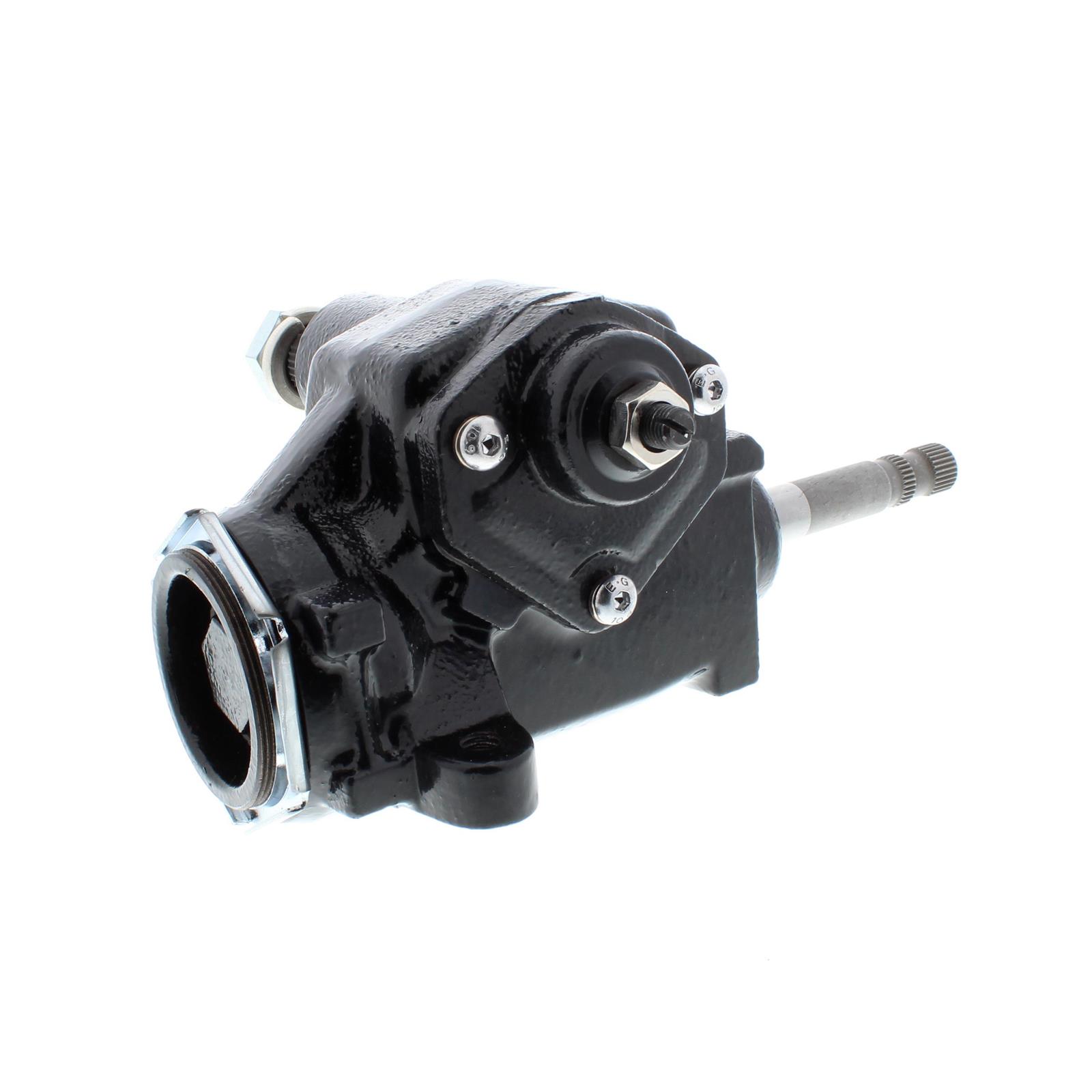 1965-1991 GM 525 Manual Steering Box w/ 3/4-30 Input Spline