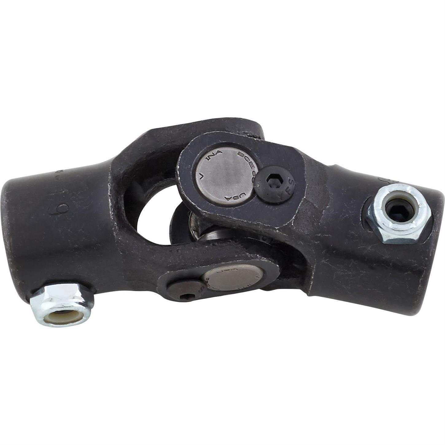 Steering Shaft Extension Universal 16 3/4" DD Steering Shaft & U-Joint ...