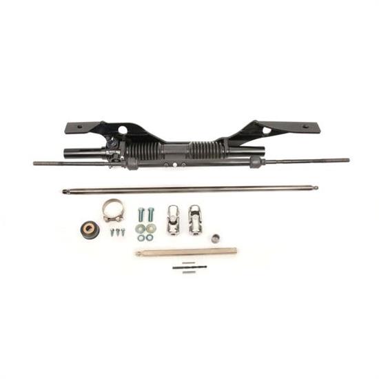 UniSteer 8001090-01 68-70 Mustang Manual Rack & Pinion Conversion