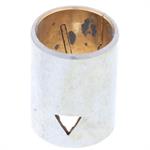 Sprint Car Axle King Pin Reamer with Pilot