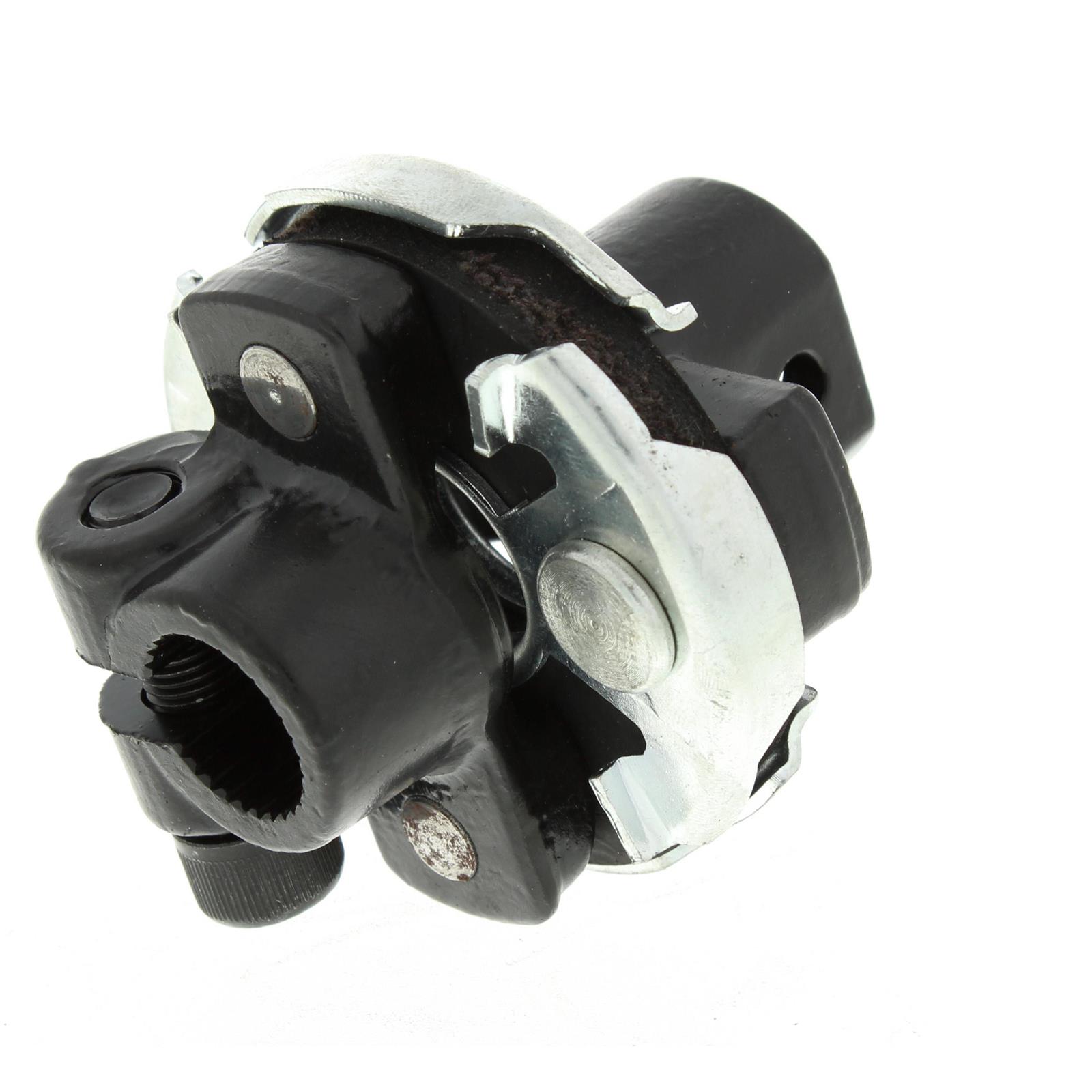 Steering Rag Joint Adapter, 3/4-30 Spline to 3/4 DD Double D Shaft