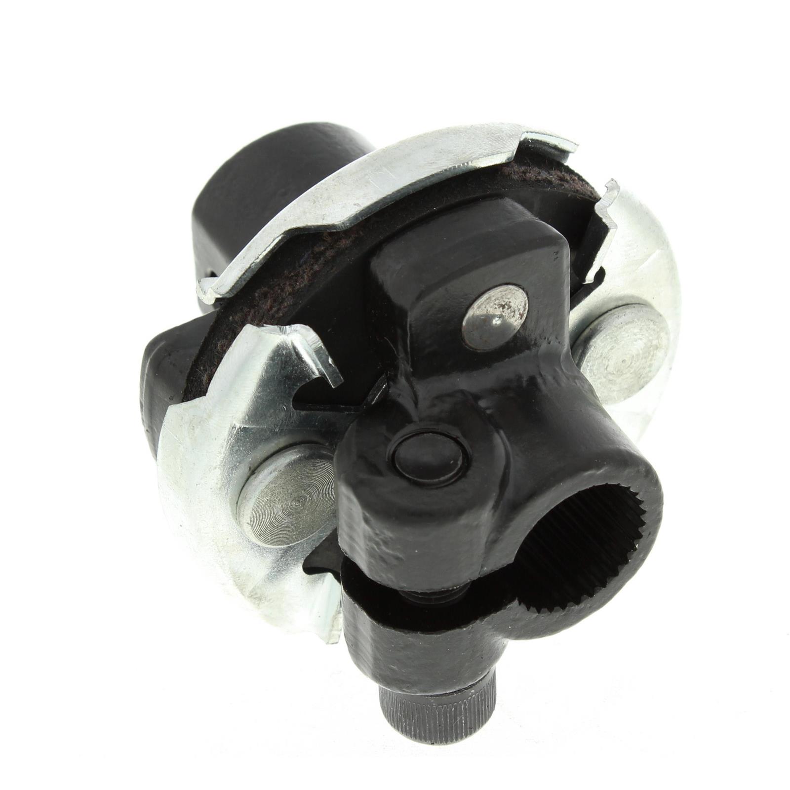 Steering Rag Joint Adapter, 3/4-30 Spline to 3/4 DD Double D Shaft