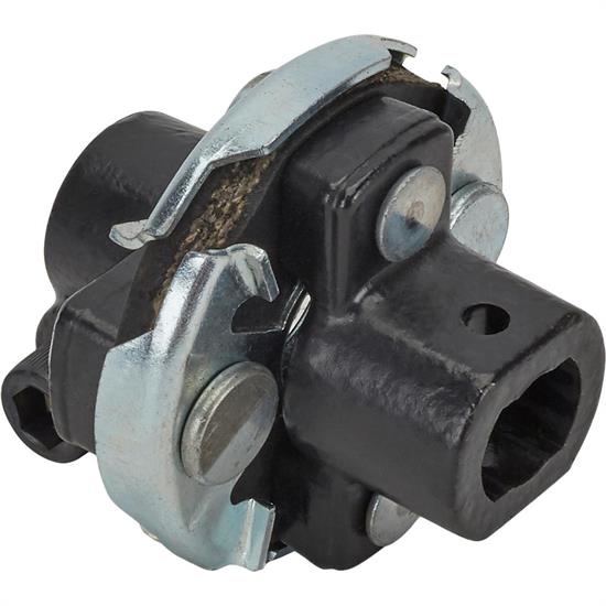 Steering Rag Joint Adapter, 3/4-30 Spline to 3/4 DD Double D Shaft