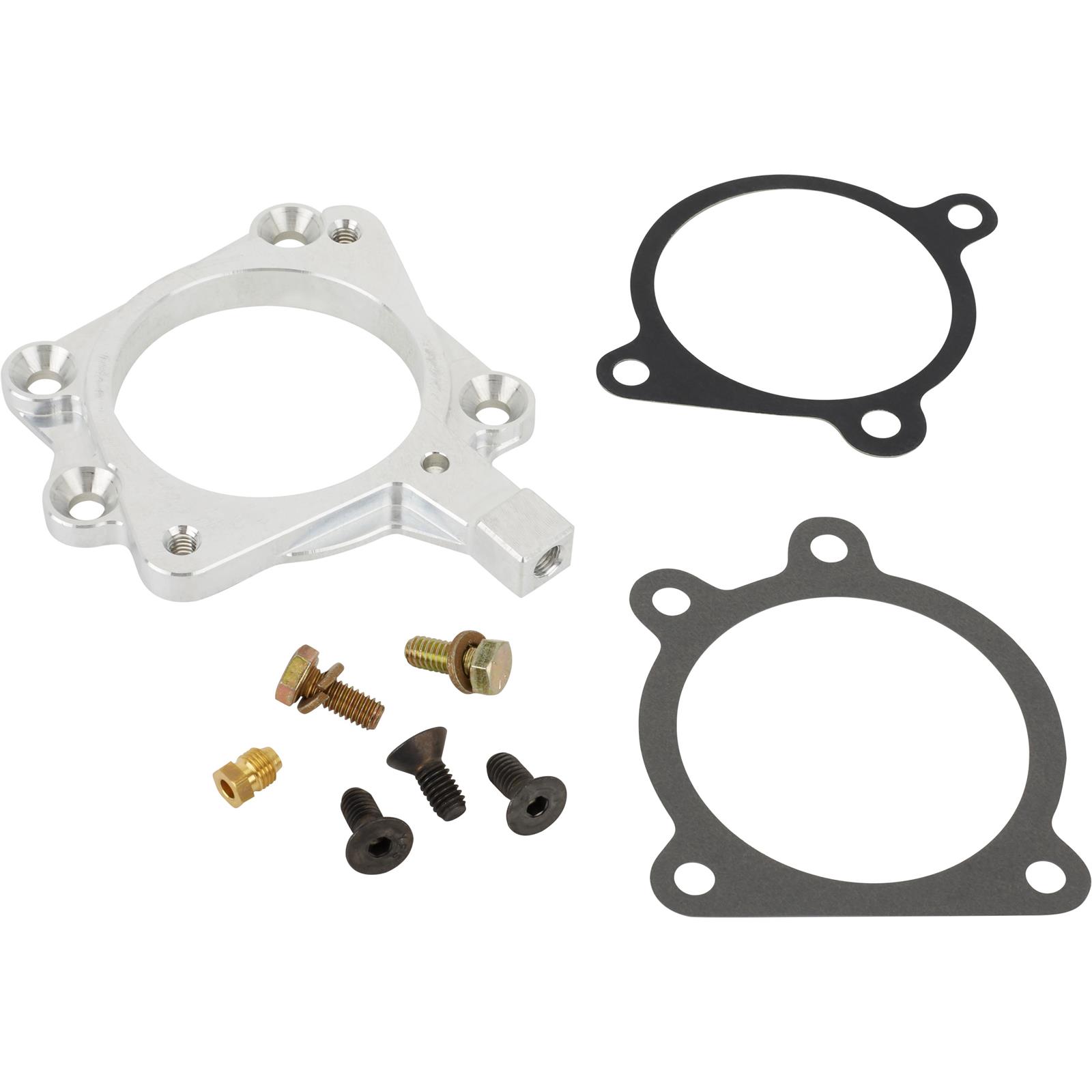 Flathead Ford Distributor Adaptor, 2-Bolt Distributor to 3-Bolt