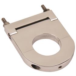 Speedway Steering Column Drop Mount, 1-3/4 Inch Hole, 2-1/2 Inch Drop