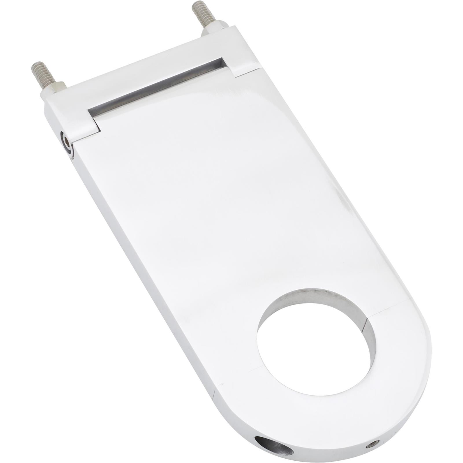 Speedway Steering Column Drop Mount, 1-3/4 Inch Hole, 5-1/2 Inch Drop