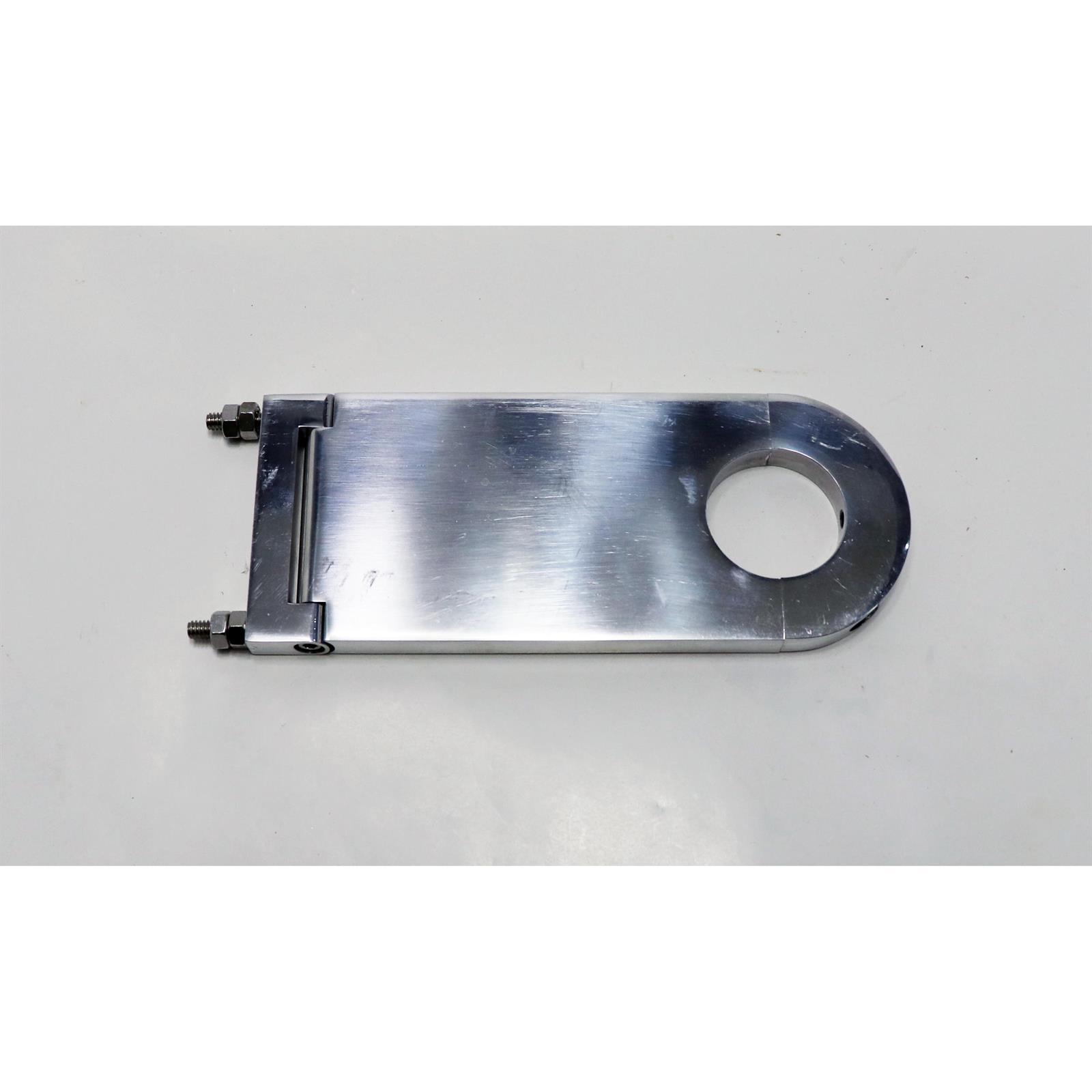 Speedway Steering Column Drop Mount, 1-3/4 Inch Hole, 6-1/2 Inch