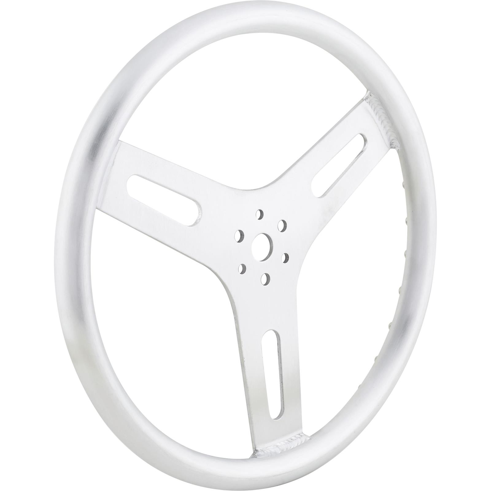 Standard Aluminum Steering Wheel, 13