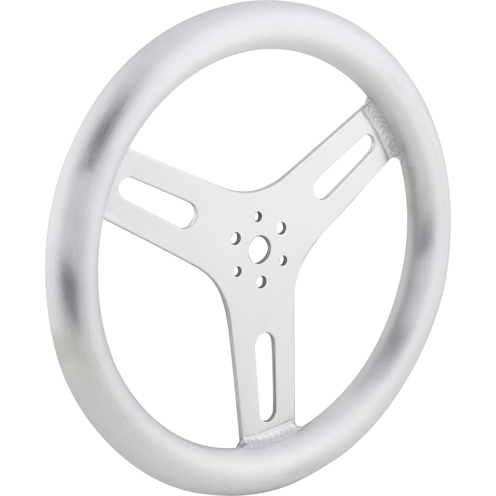 Pro-Grip Aluminum Steering Wheel, 13