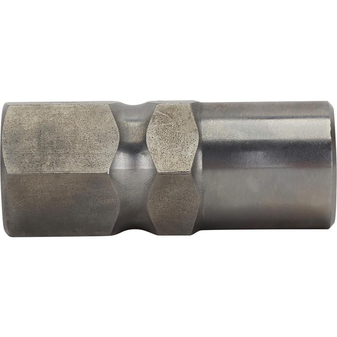 2-5-inch-steel-hex-sleeve-only-for-3-4-inch-steering-shaft