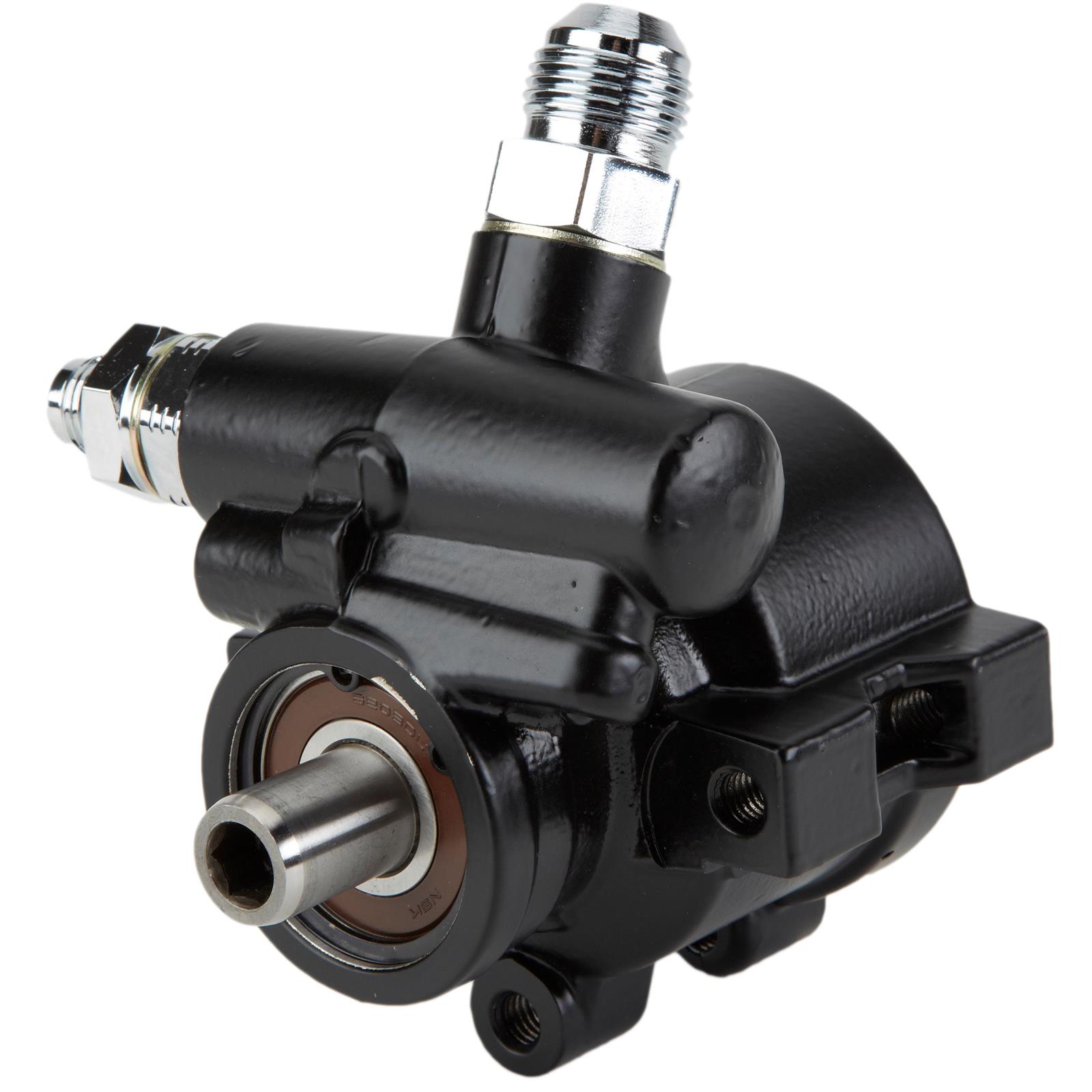 Lares Reproduction Power Steering Pump, 1955-2013 GM