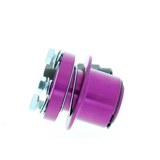 Aluminum Rim Style Quick Release Hub, 3/4 Inch