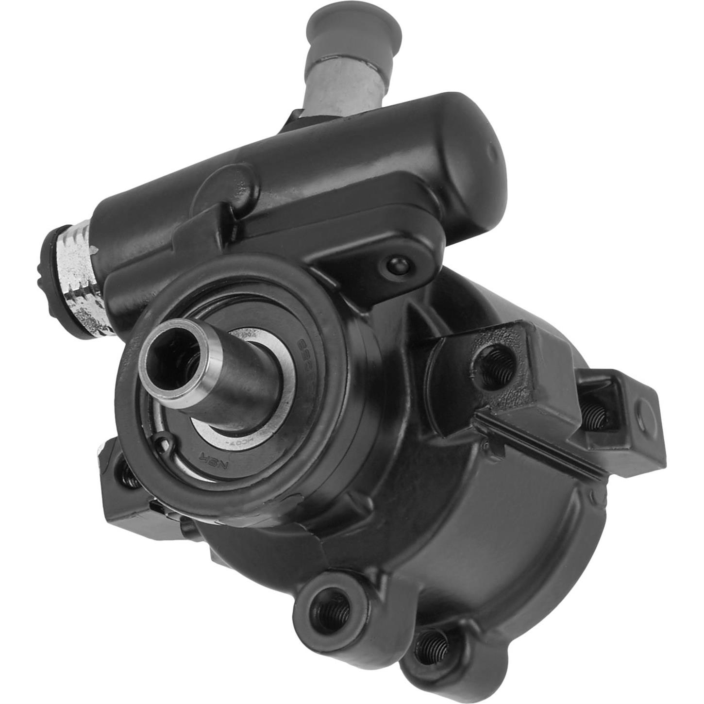 Tuff Stuff GM Type II Remote Reservoir Power Steering Pumps, GM/T-Bird