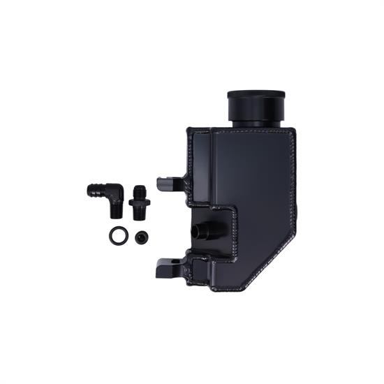 GM Type II Power Steering Pump w/Fabricated Aluminum Reservoir