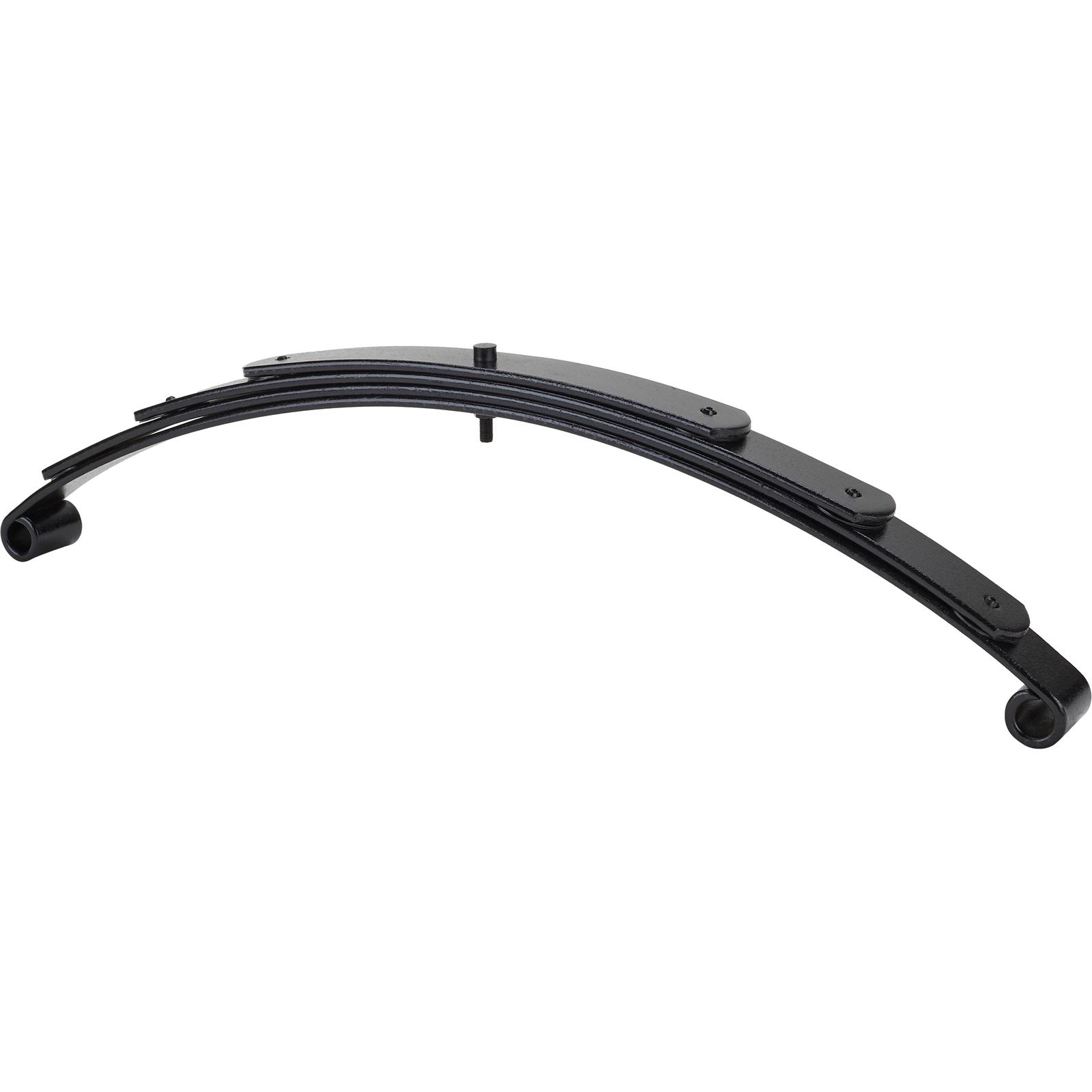 Super Glide® T-Bucket Front Spring, Standard Eye, Plain