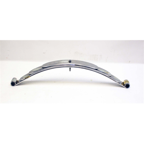 Garage Sale - Chrome T-Bucket Front Spring, Reverse Eye, 26-1/2 Inch